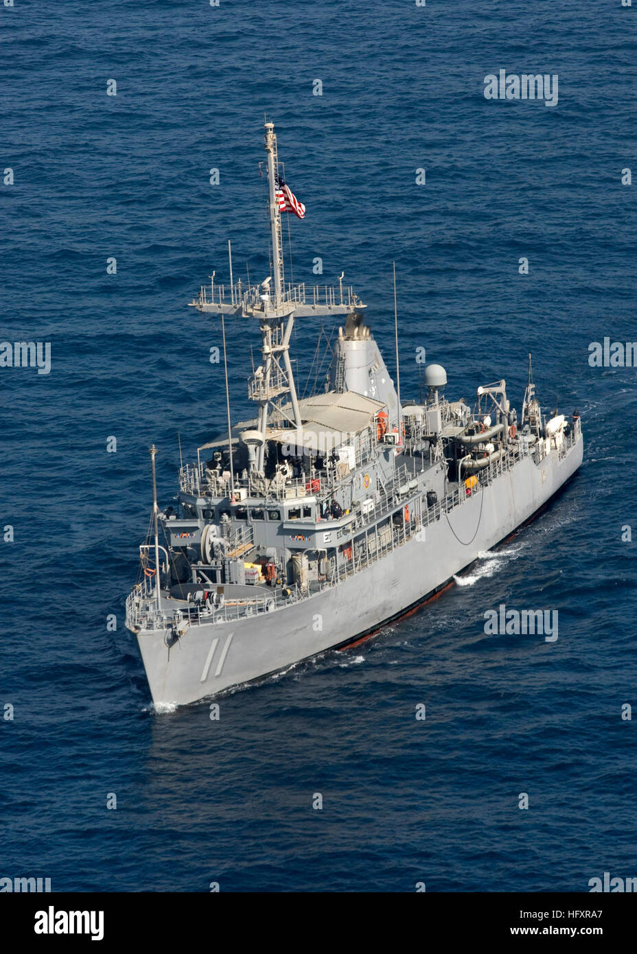 090905-N-3165S-576 U.S. 5th FLEET AREA OF RESPONSIBILITY (Sept. 5, 2009 ...