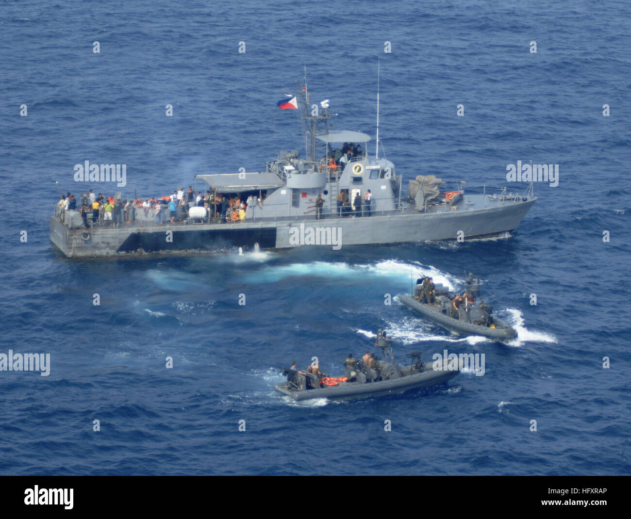 Philippine ferry hi-res stock photography and images - Alamy