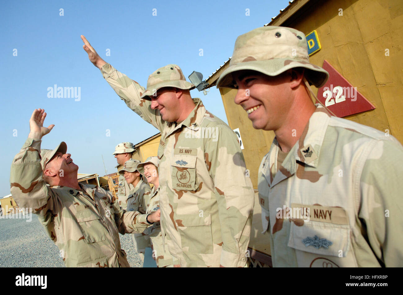 Camp morrell hi-res stock photography and images - Alamy