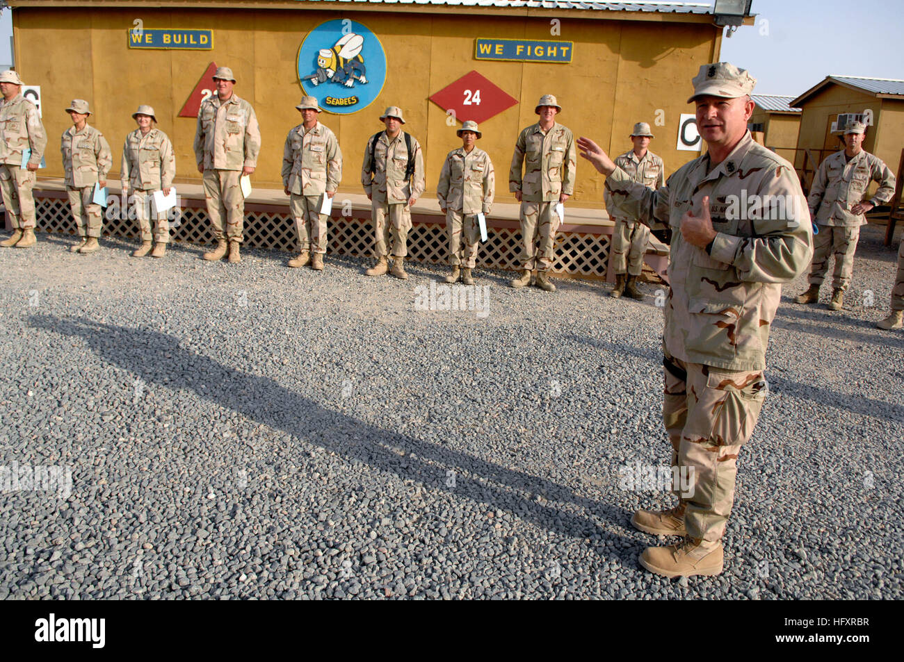 Camp morrell hi-res stock photography and images - Alamy