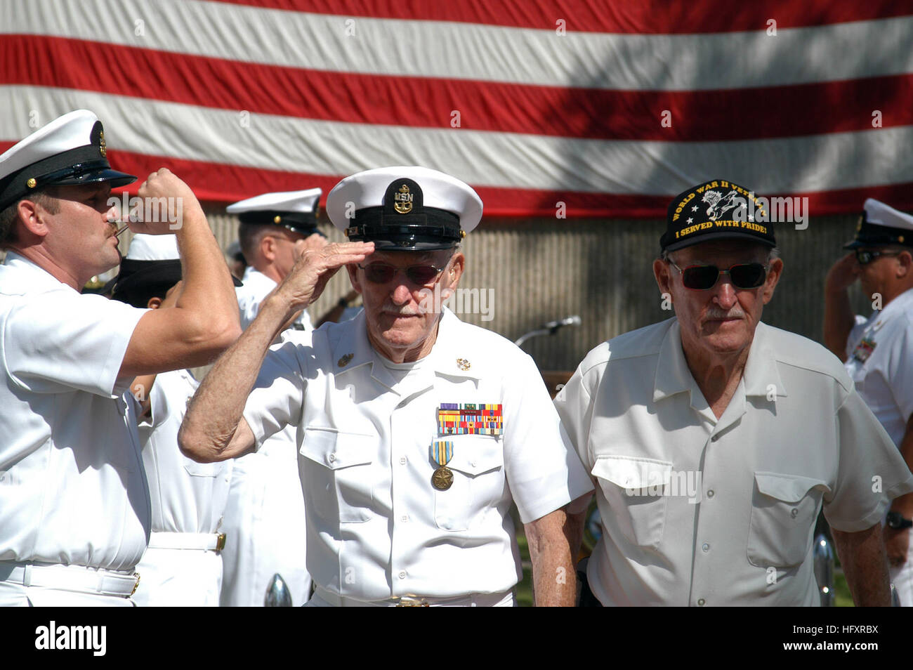 Navy operational support center los angeles hi-res stock photography ...