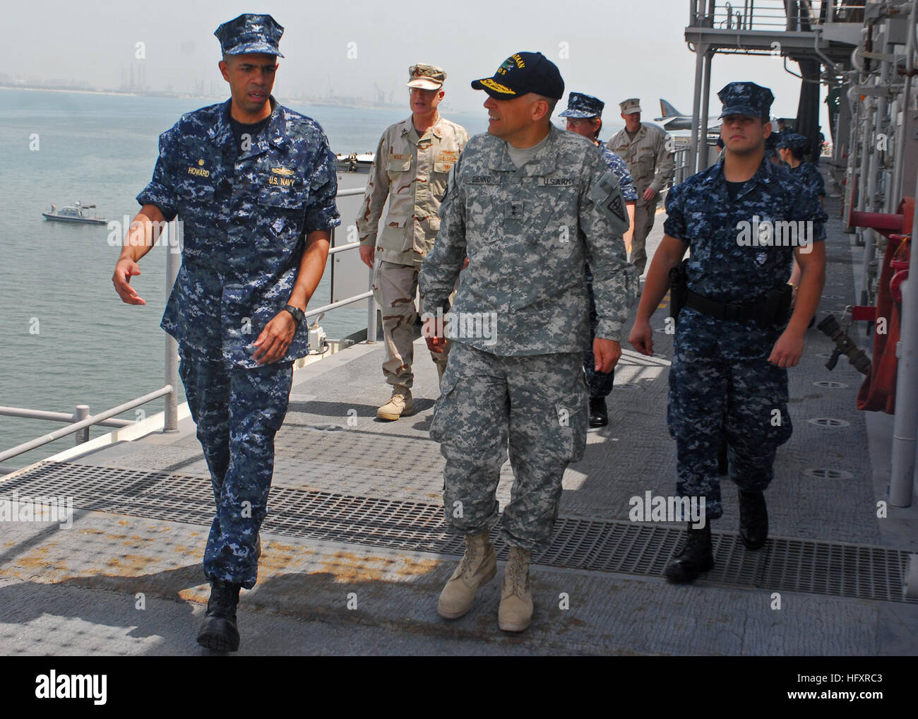 090907-N-1512O-012 U.S. 5th FLEET AREA OF RESPONSIBILITY (Sept. 7, 2009 ...