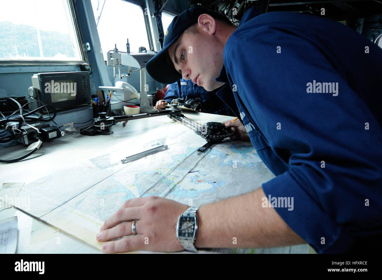 Parallel motion protractor hi-res stock photography and images - Alamy