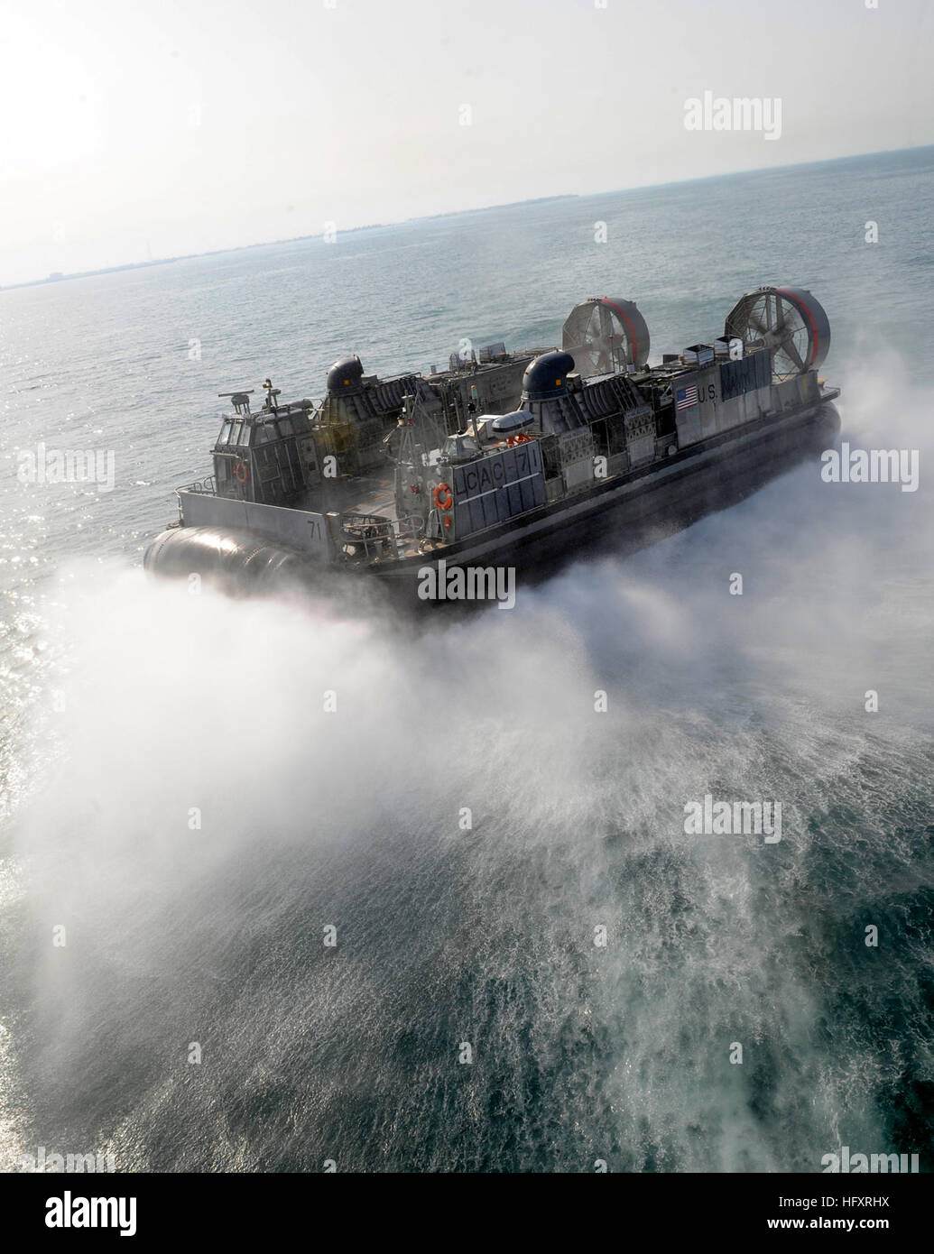 Officer from assault craft hi-res stock photography and images - Alamy