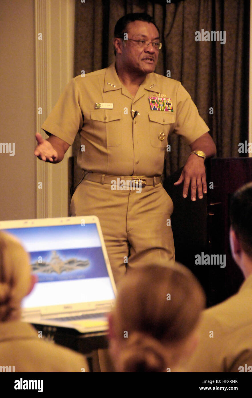 Commander naval surface forces pacific fleet hi-res stock photography ...