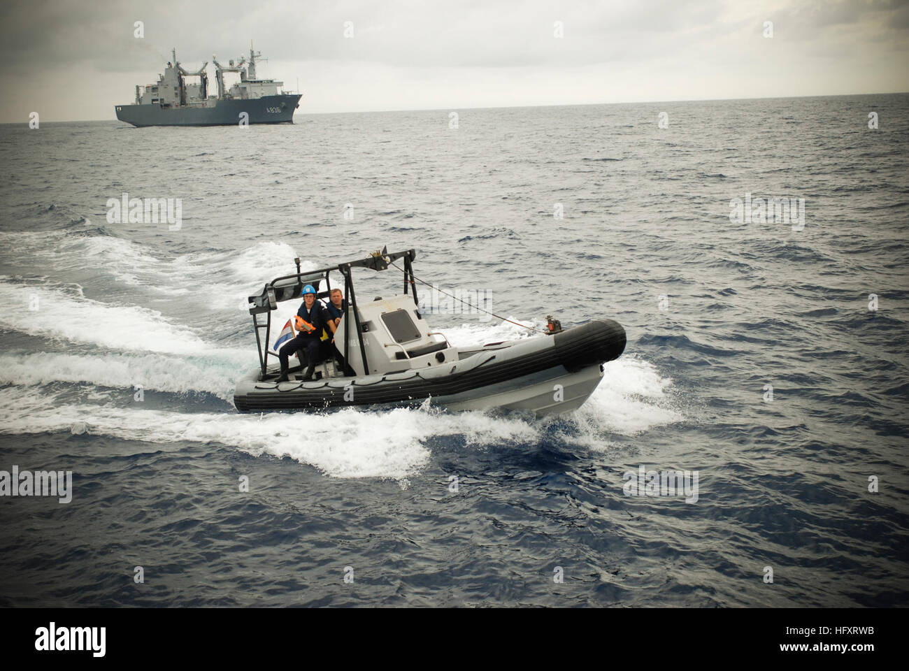 Hnlms amsterdam a 836 hi-res stock photography and images - Alamy