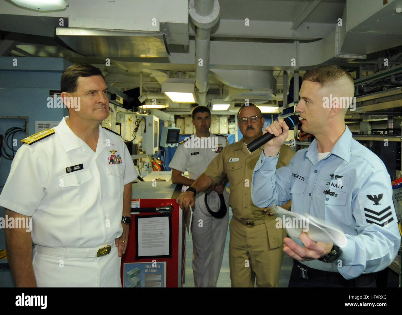 Vice admiral venlet hi-res stock photography and images - Alamy