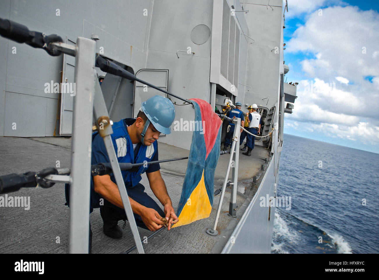 Hnlms amsterdam a 836 hi-res stock photography and images - Alamy