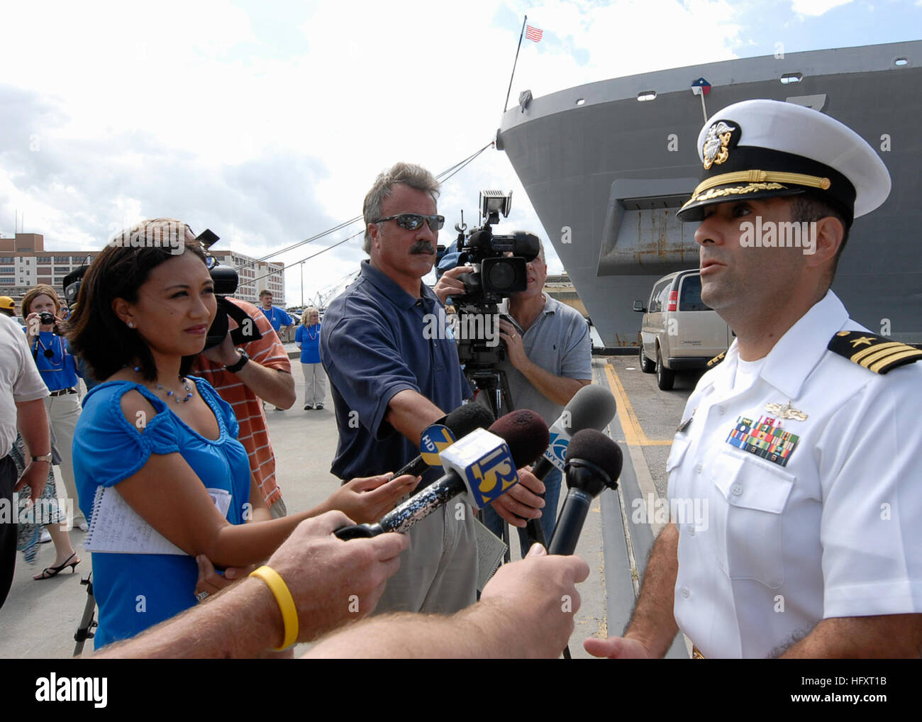 John phillips ship captain hi-res stock photography and images - Alamy