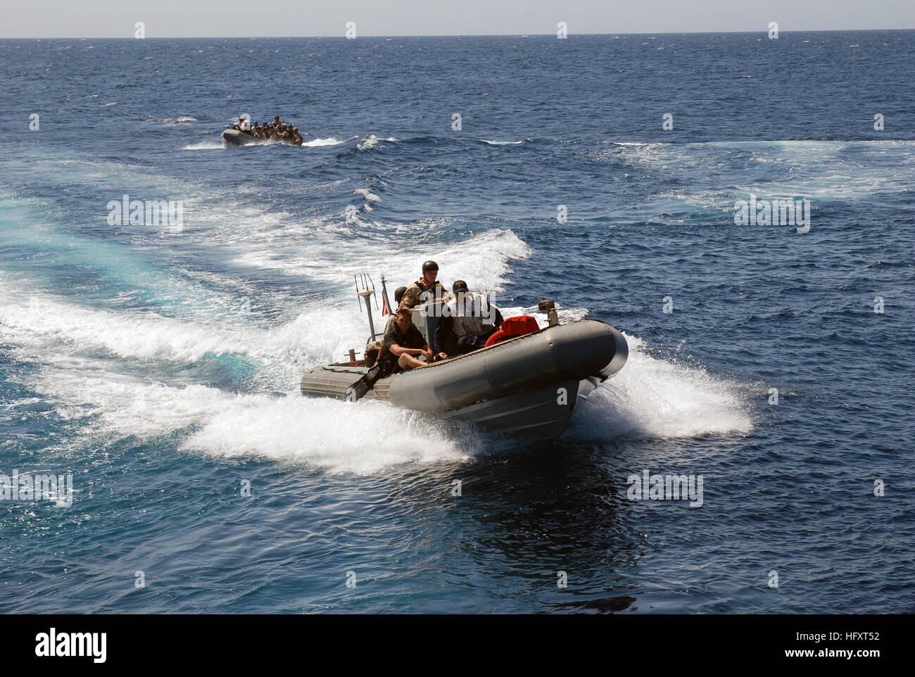 Us coast guard boarding team hi-res stock photography and images - Alamy