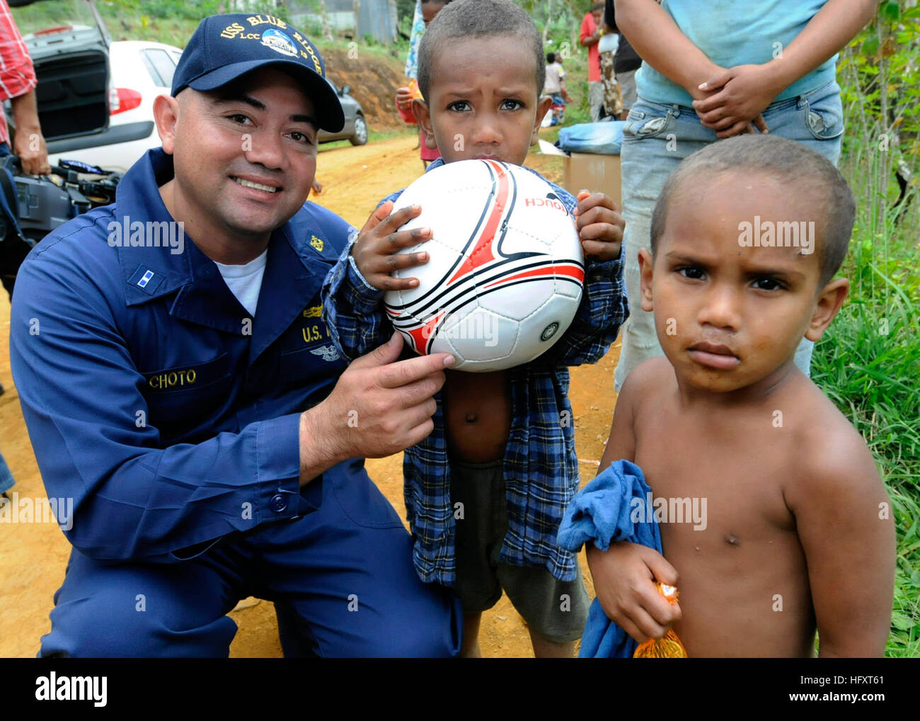 Chief warrant officer 3 carlos choto hi-res stock photography and ...