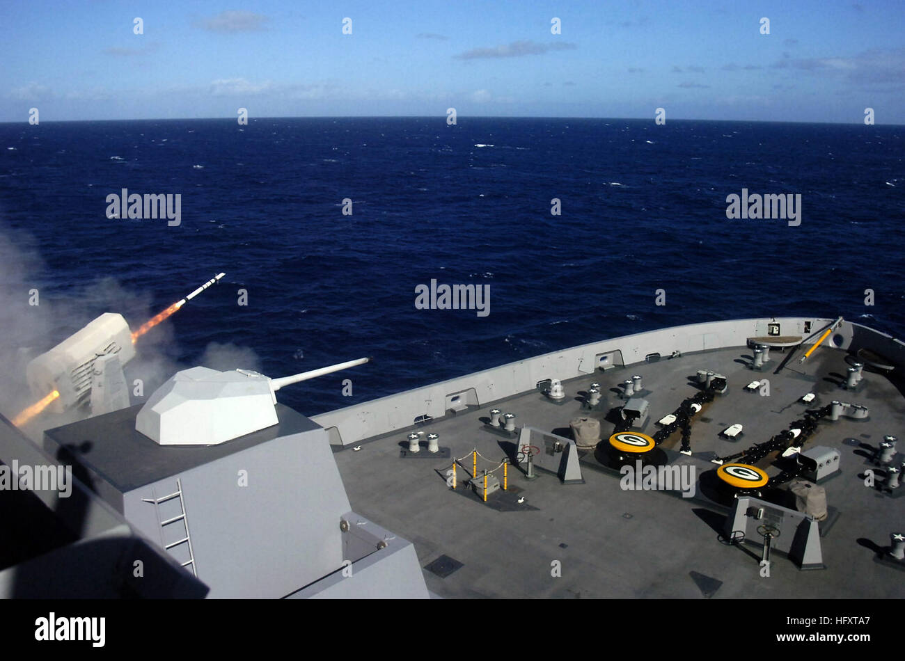 Ram launcher hi-res stock photography and images - Alamy