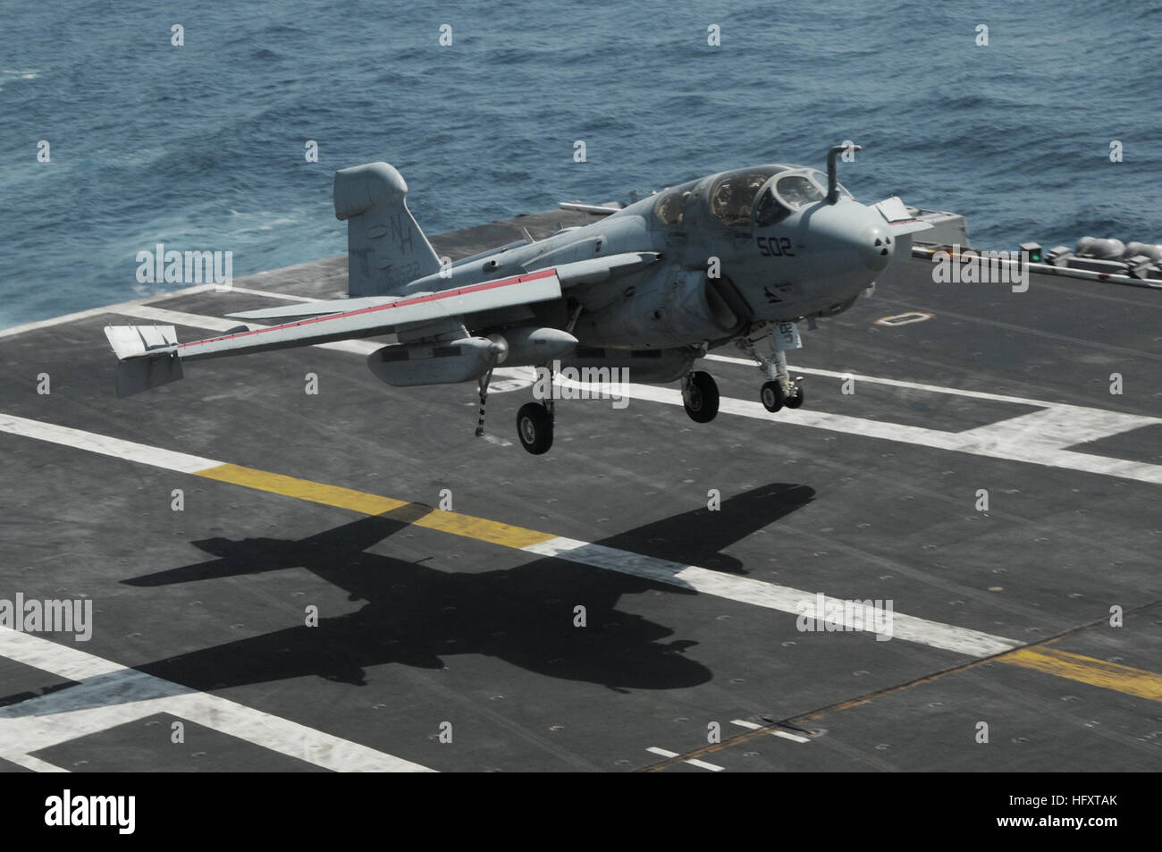 Black ravens of tactical electronic attack squadron vaq 135 hi-res ...