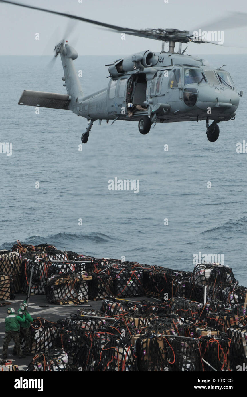 Helicopter sea combat squadron hcs 23 hi-res stock photography and ...