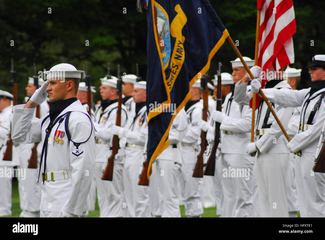 Rear adm edward masso hi-res stock photography and images - Alamy