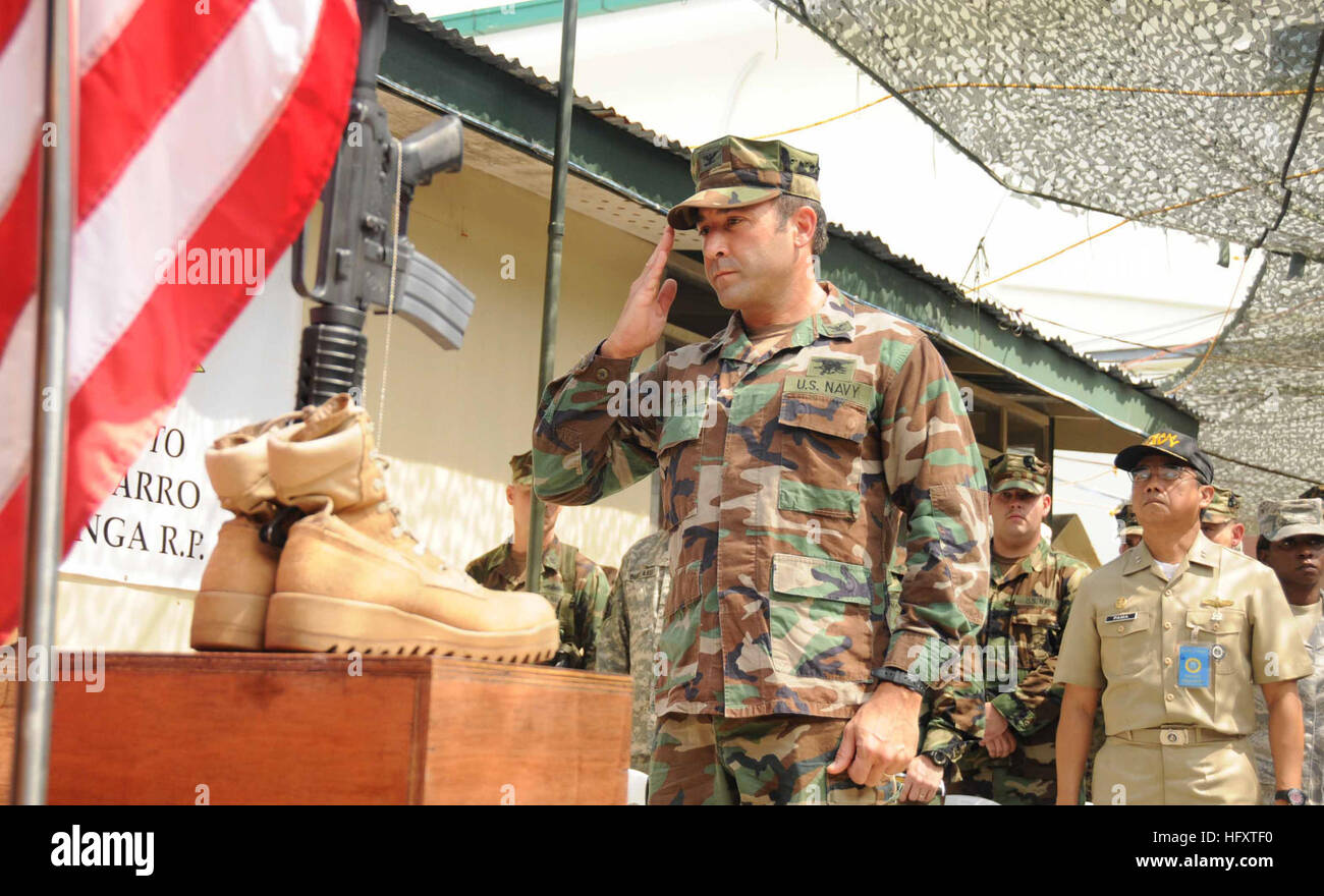 Joint special operations task force d philippines jsotf p hi-res stock ...