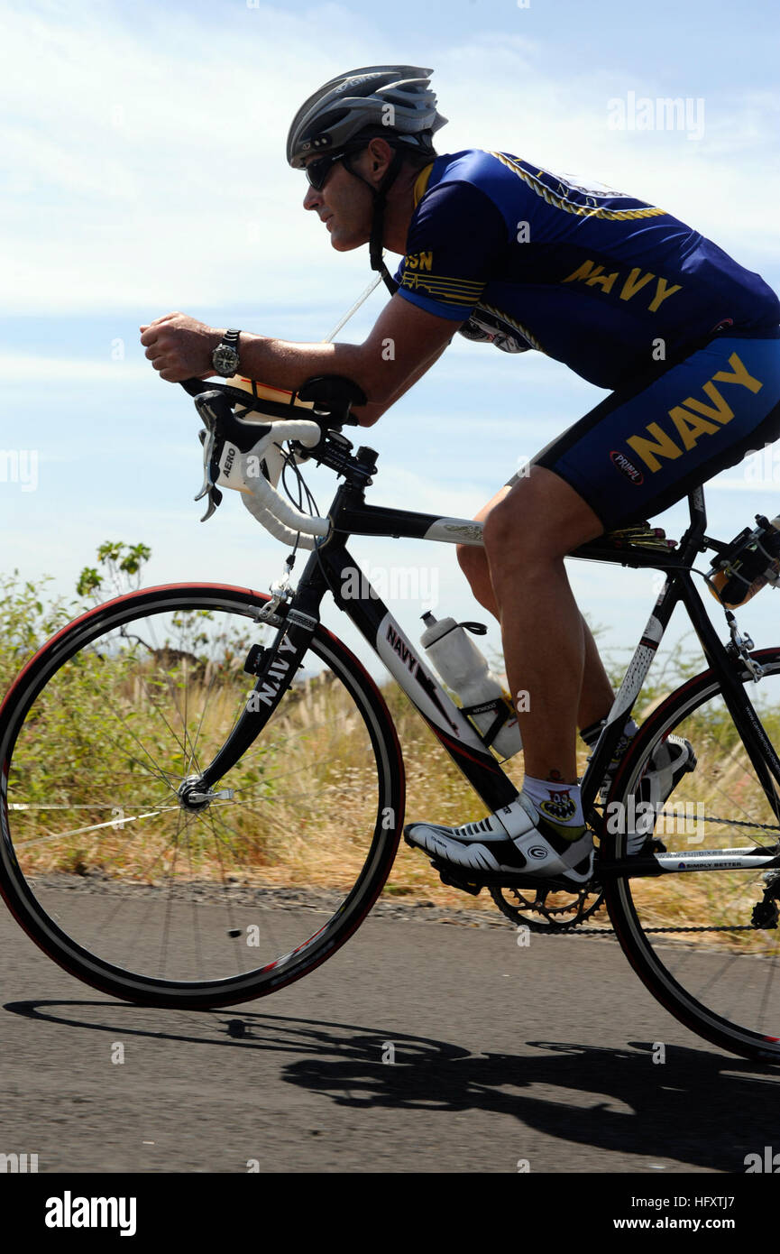 Ironman Triathlon Bike