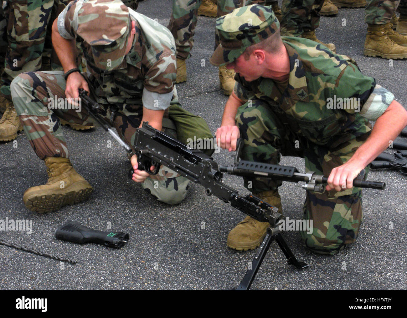 Seabees world war ii hi-res stock photography and images - Alamy