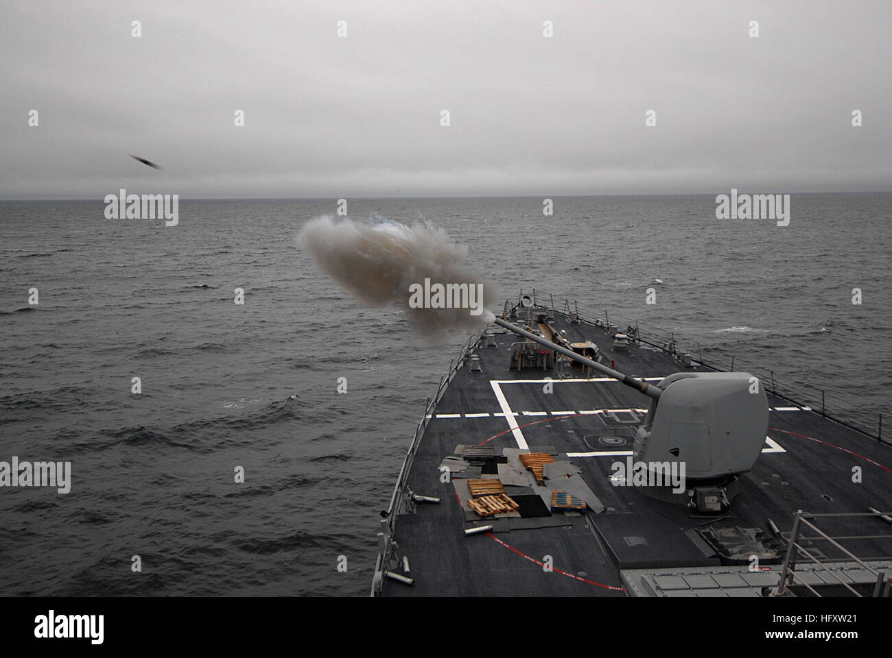 54 Caliber Mark 45 High Resolution Stock Photography and Images - Alamy