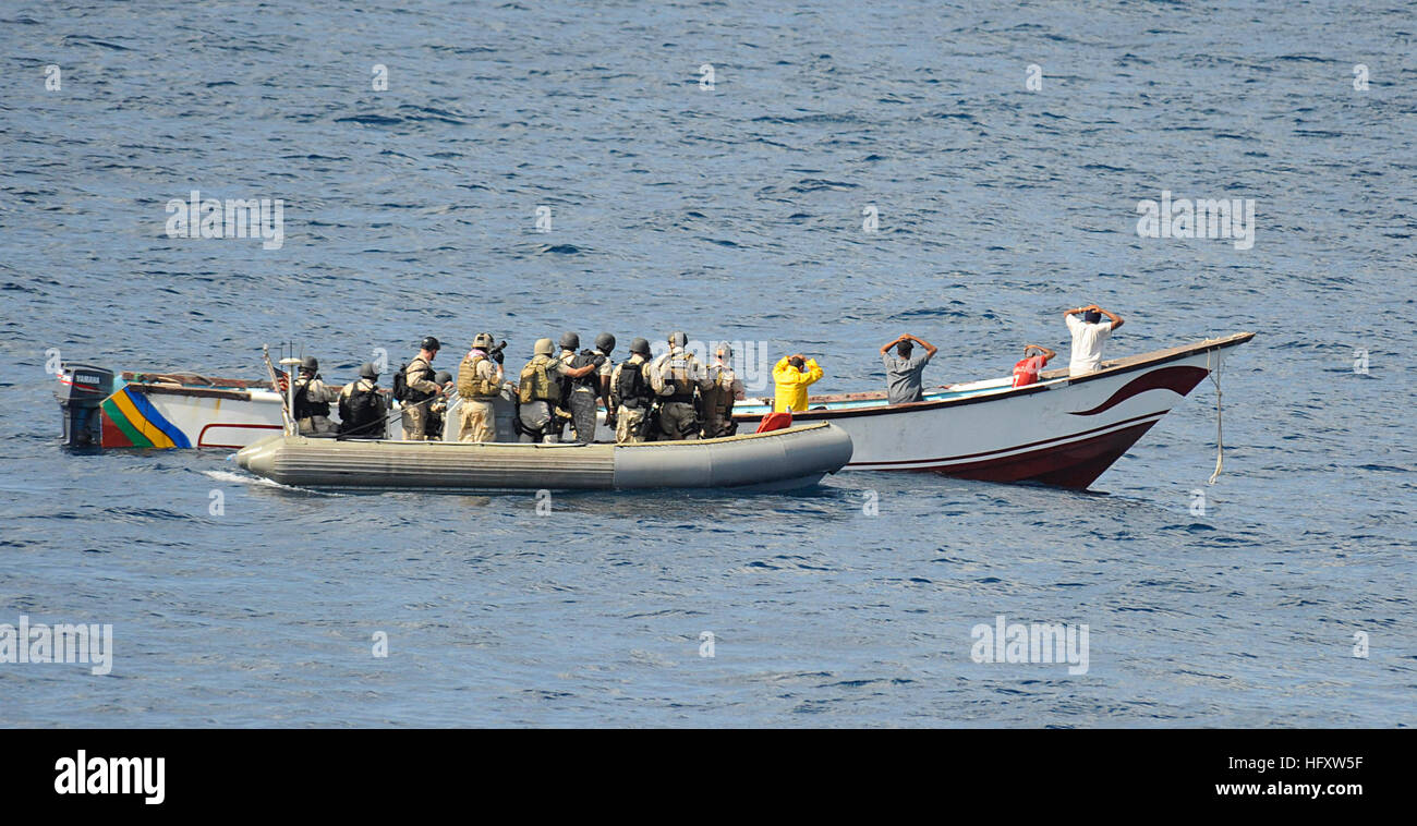 Us coast guard boarding team hi-res stock photography and images - Alamy