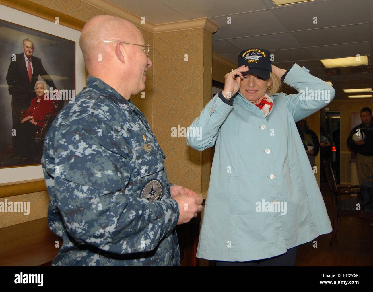 Northrop grumman newport news shipbuilding hi-res stock photography and ...