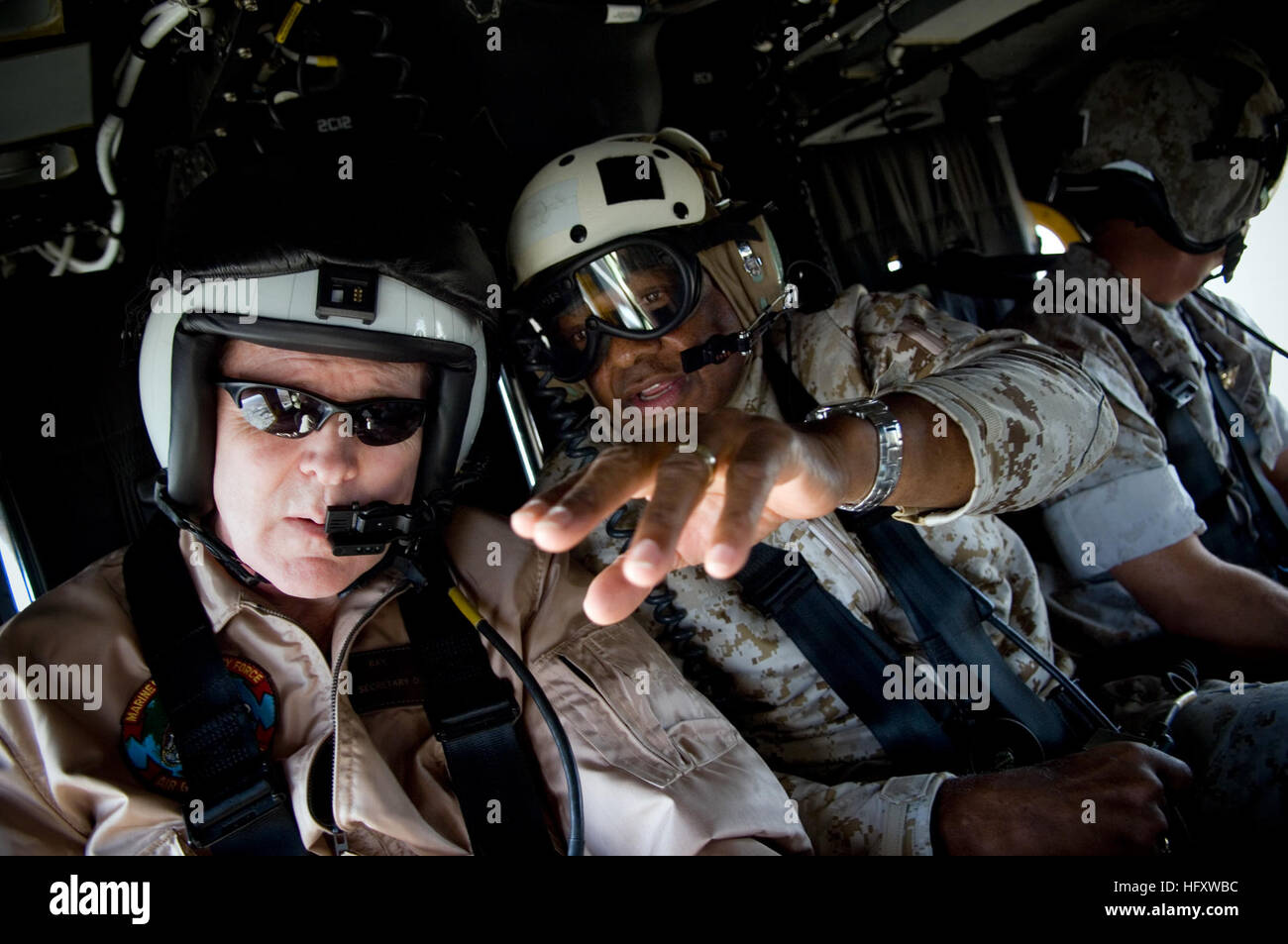 Maj a l pendleton hi-res stock photography and images - Alamy