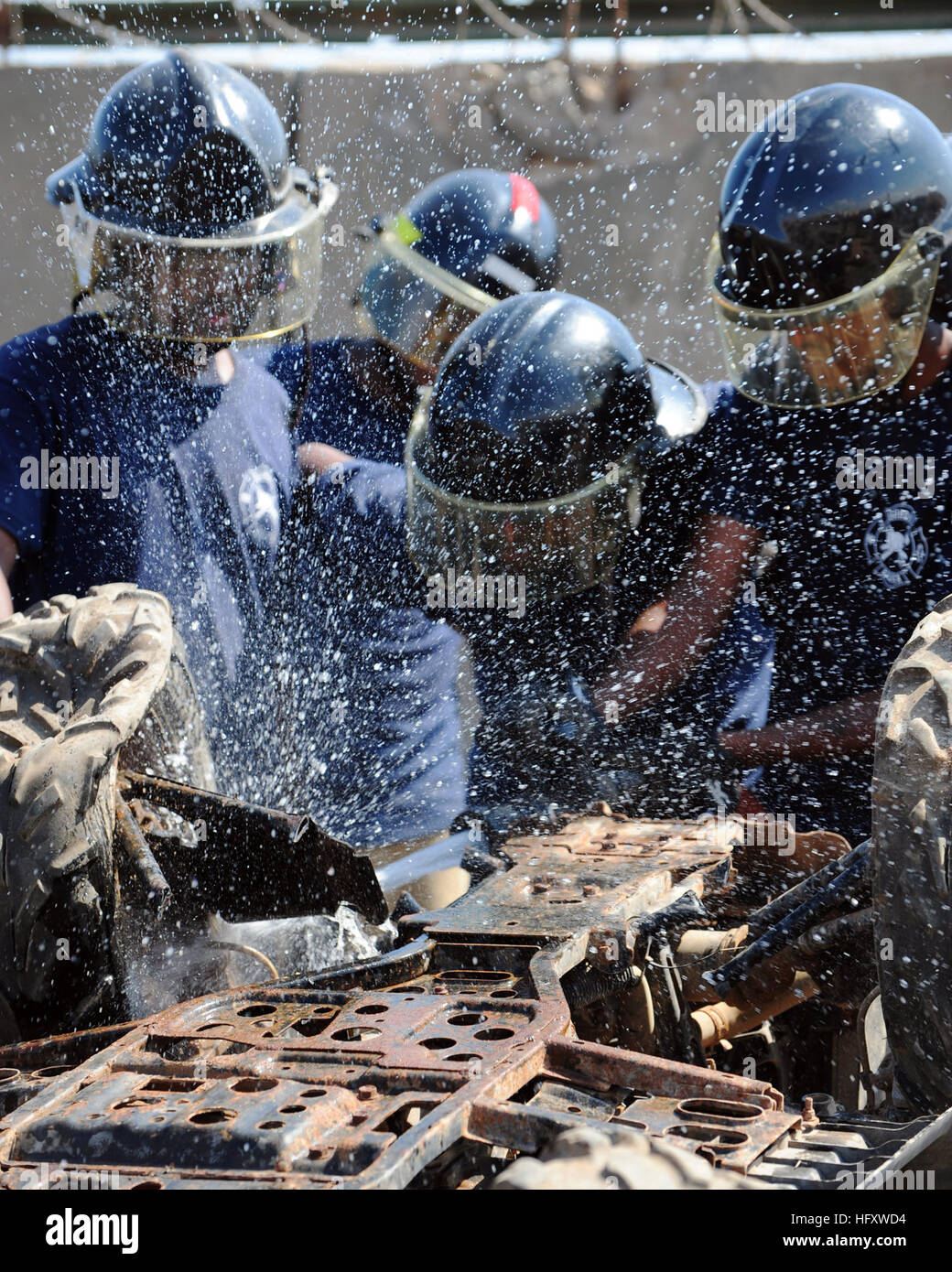 091021-N-6725B-160 CAMP LEMONNIER, Djibouti (Oct. 21, 2009 ...