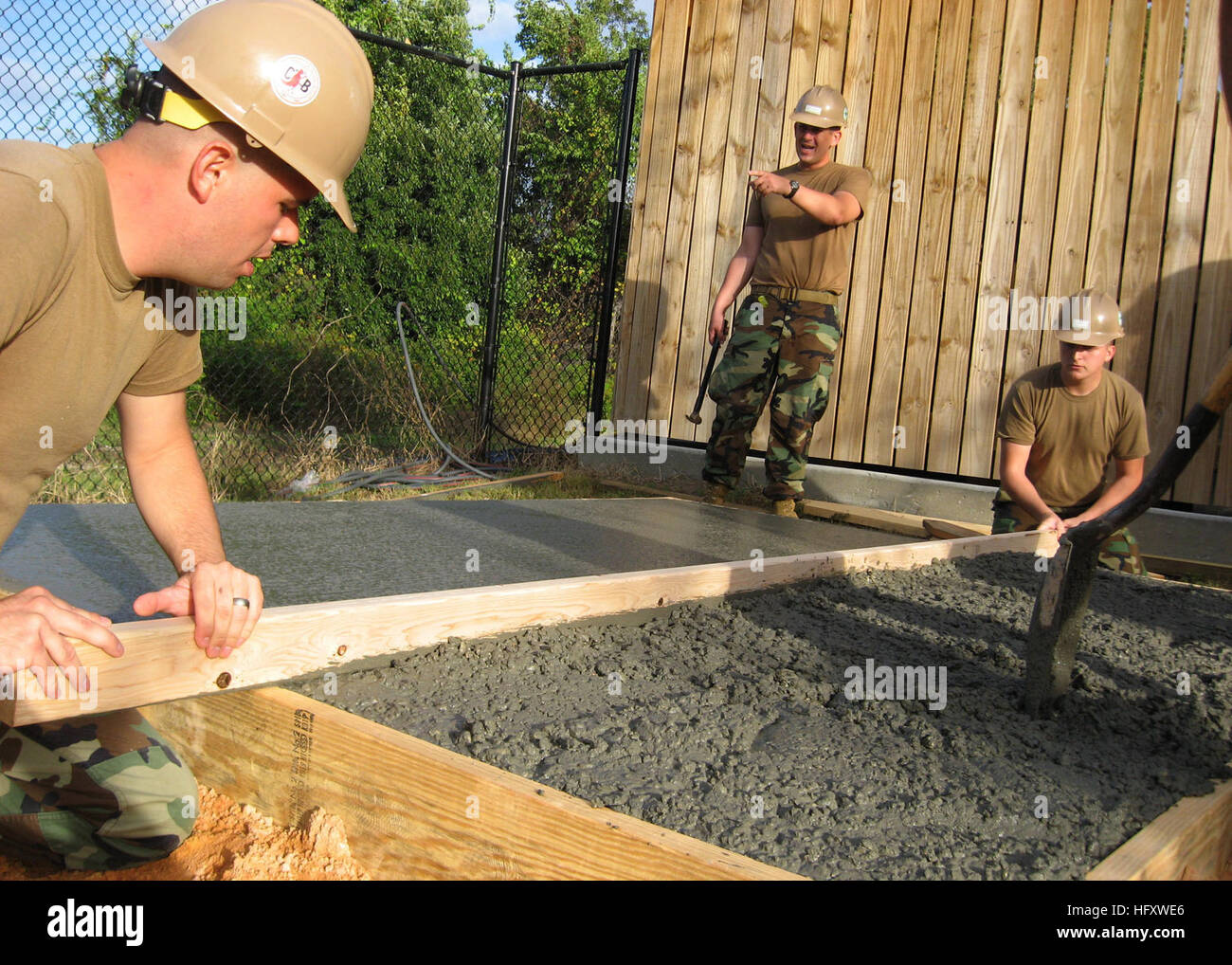Miss naval mobile construction battalion 133 hi-res stock photography ...