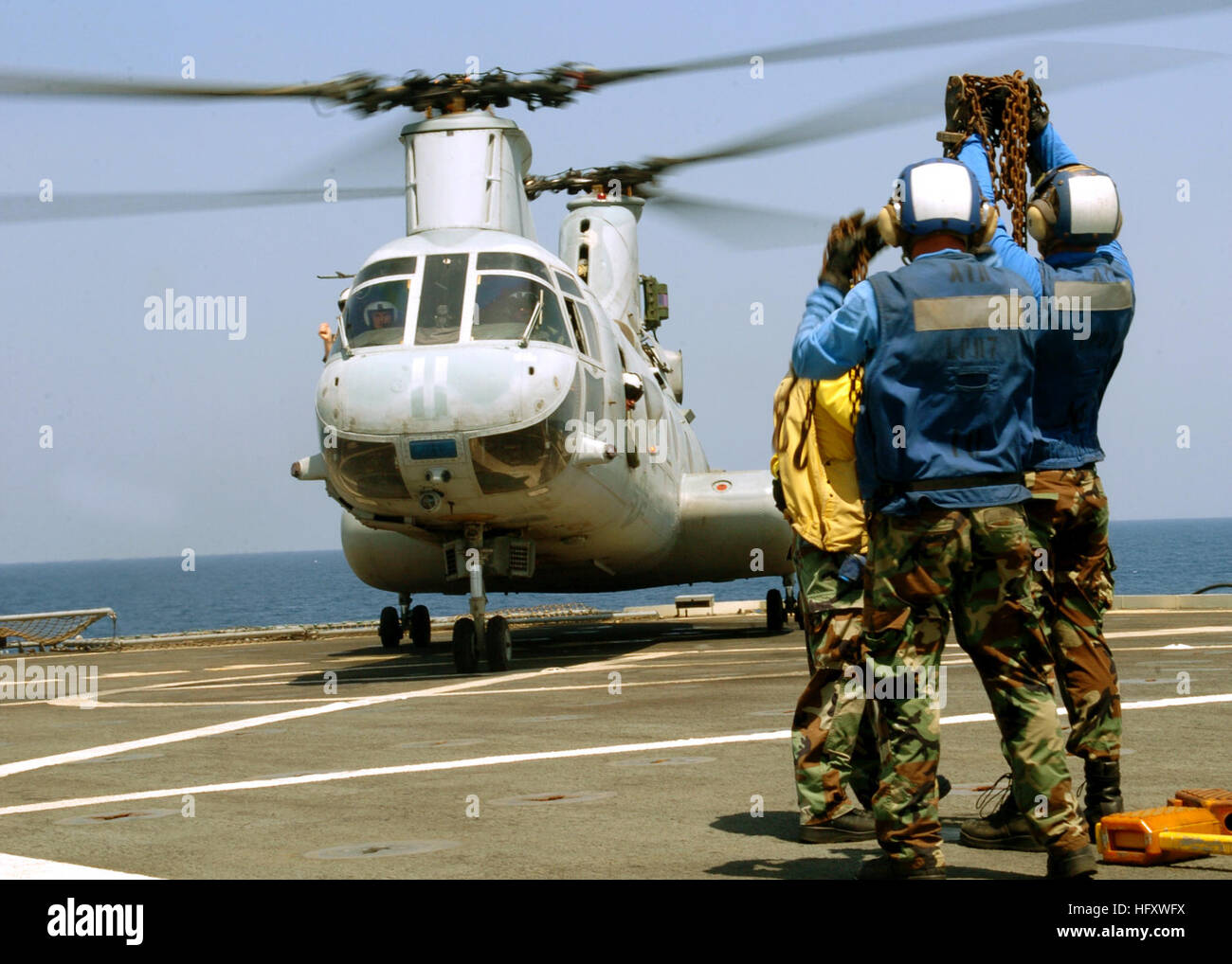 Marine Squadron Hmm 166 High Resolution Stock Photography and Images ...