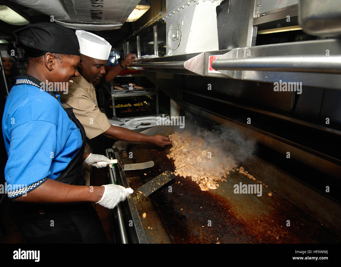 Chicken inspection hi-res stock photography and images - Alamy