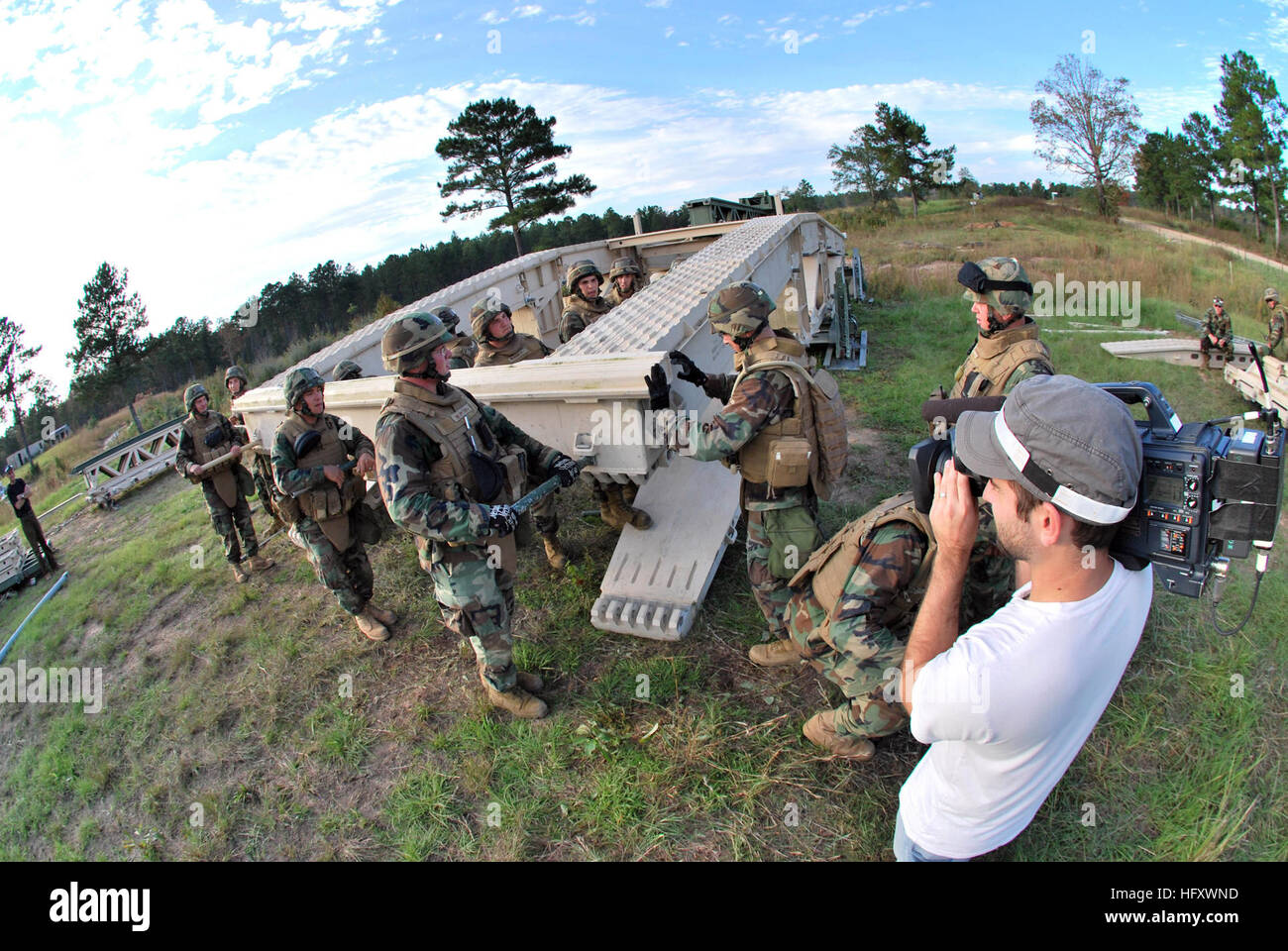Naval mobile construction battalion nmcb 7 hi-res stock photography and ...