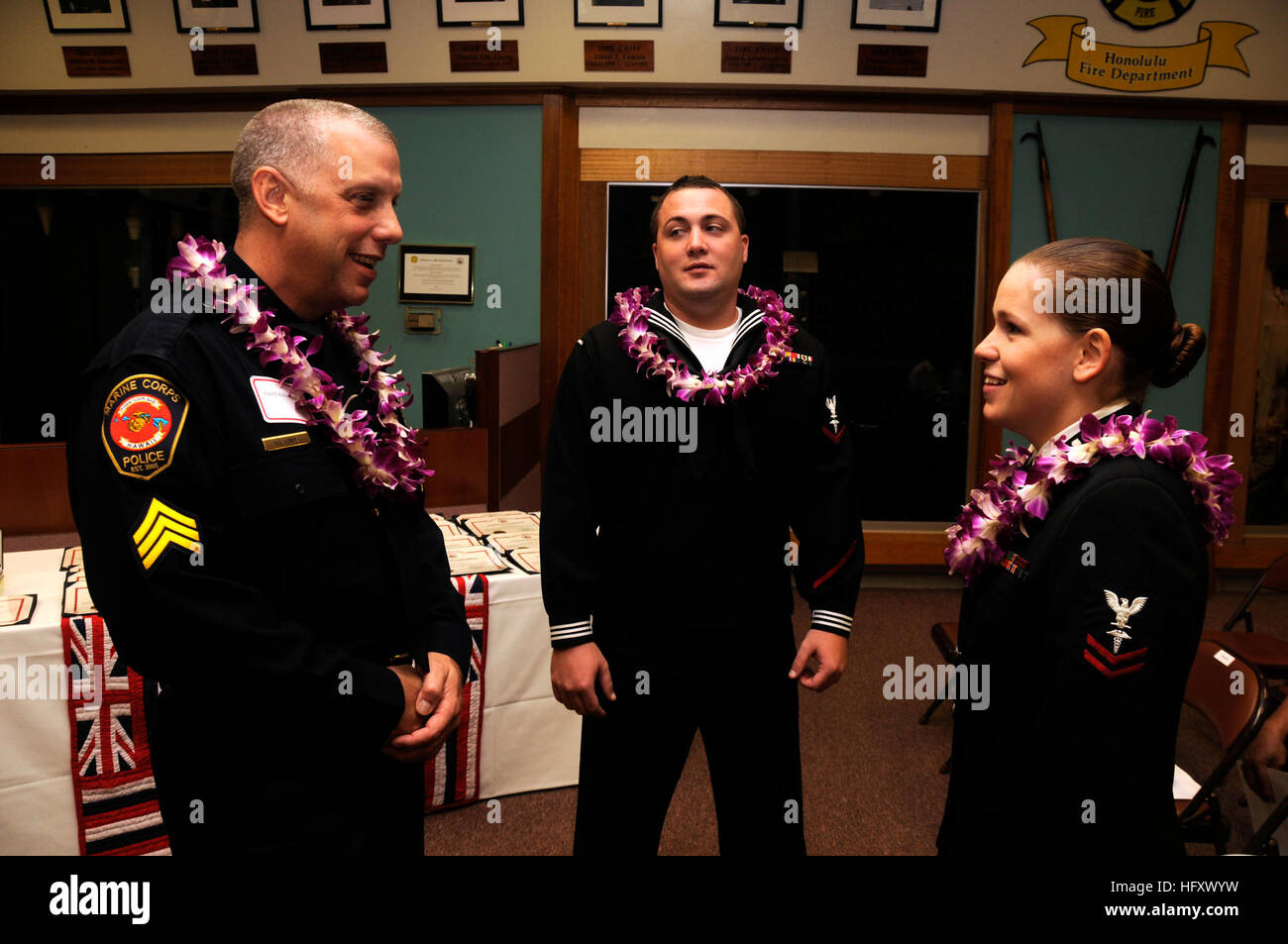 Hawaii Fire Department High Resolution Stock Photography and Images - Alamy