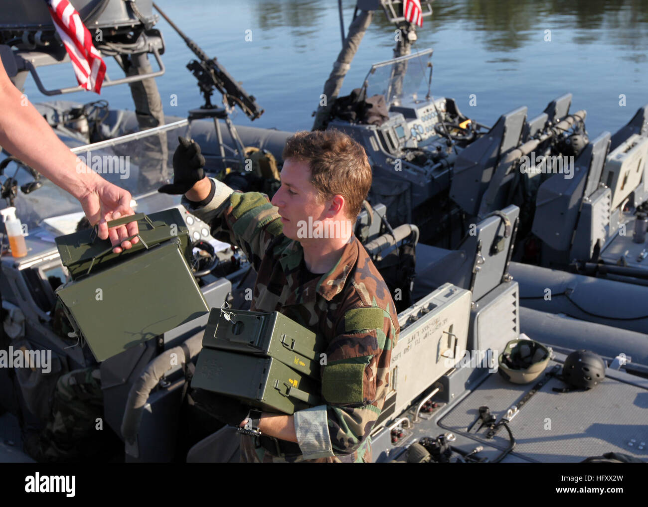 Us Navy Seal Special Boat High Resolution Stock Photography and Images ...