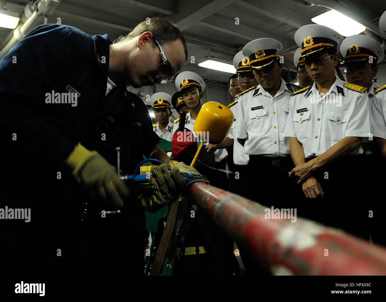 Vietnam navy hi-res stock photography and images - Alamy