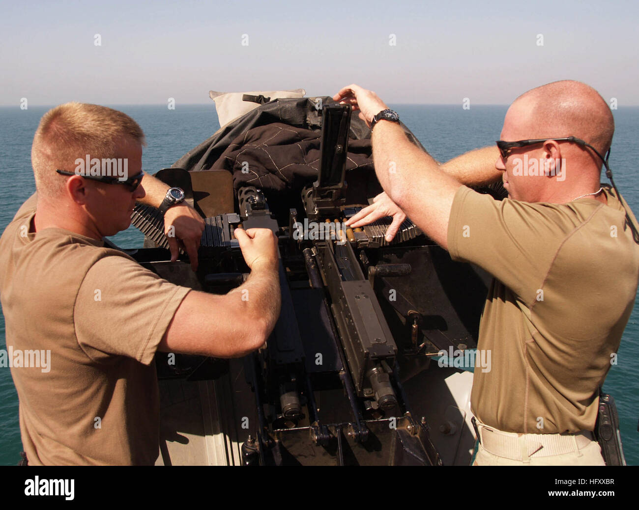 Al basra oil terminal hi-res stock photography and images - Alamy