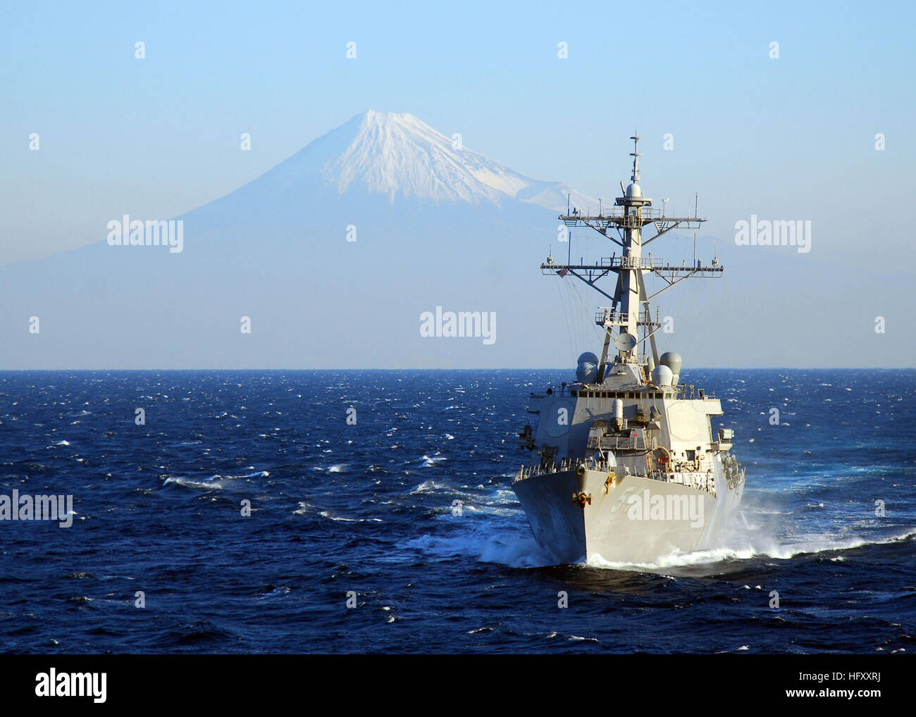 Uss Curtis Wilbur Ddg 54 High Resolution Stock Photography and Images ...