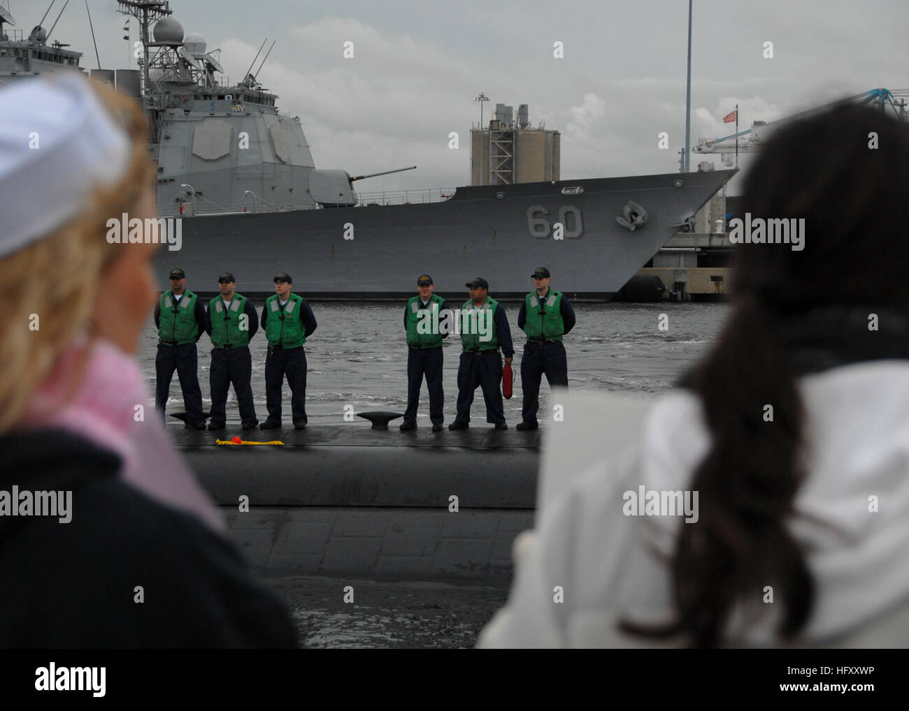 Uss montpelier ssn 765 hi-res stock photography and images - Alamy