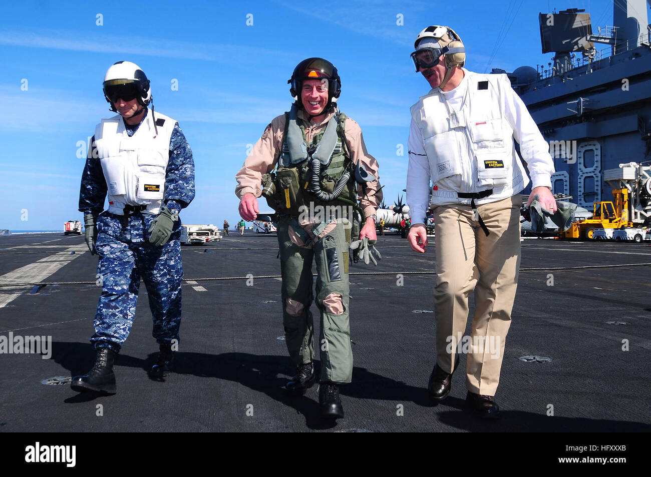 Navy capt bret batchelder hi-res stock photography and images - Alamy