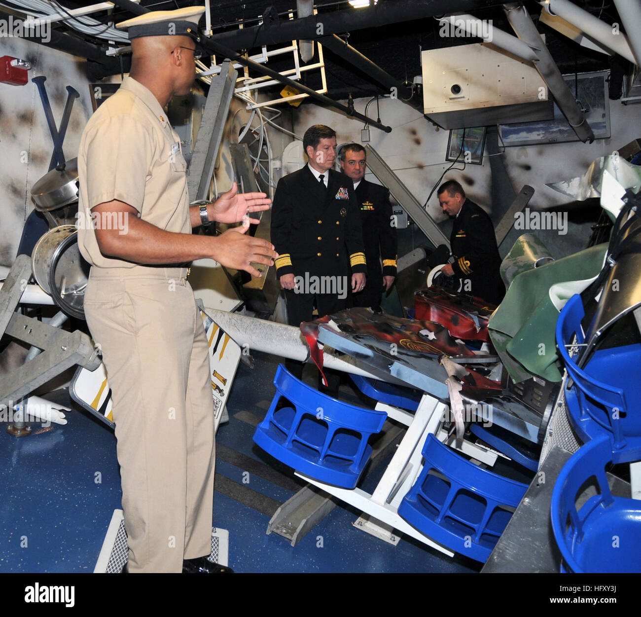 Berthing compartment hi-res stock photography and images - Alamy