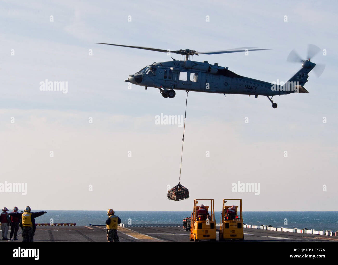Uss nassau amphibious readiness group hi-res stock photography and ...
