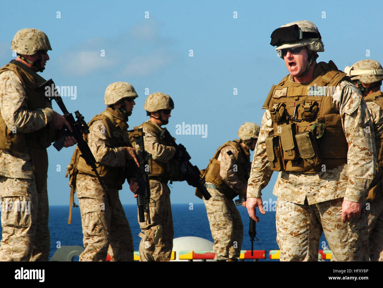 Mass shooting operations hi-res stock photography and images - Alamy