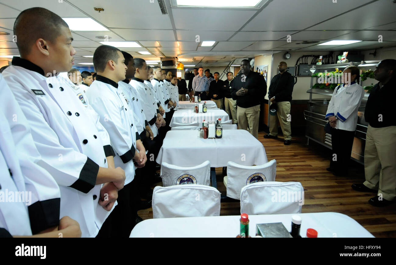 Capt edward f ney award for food service excellence hi-res stock ...