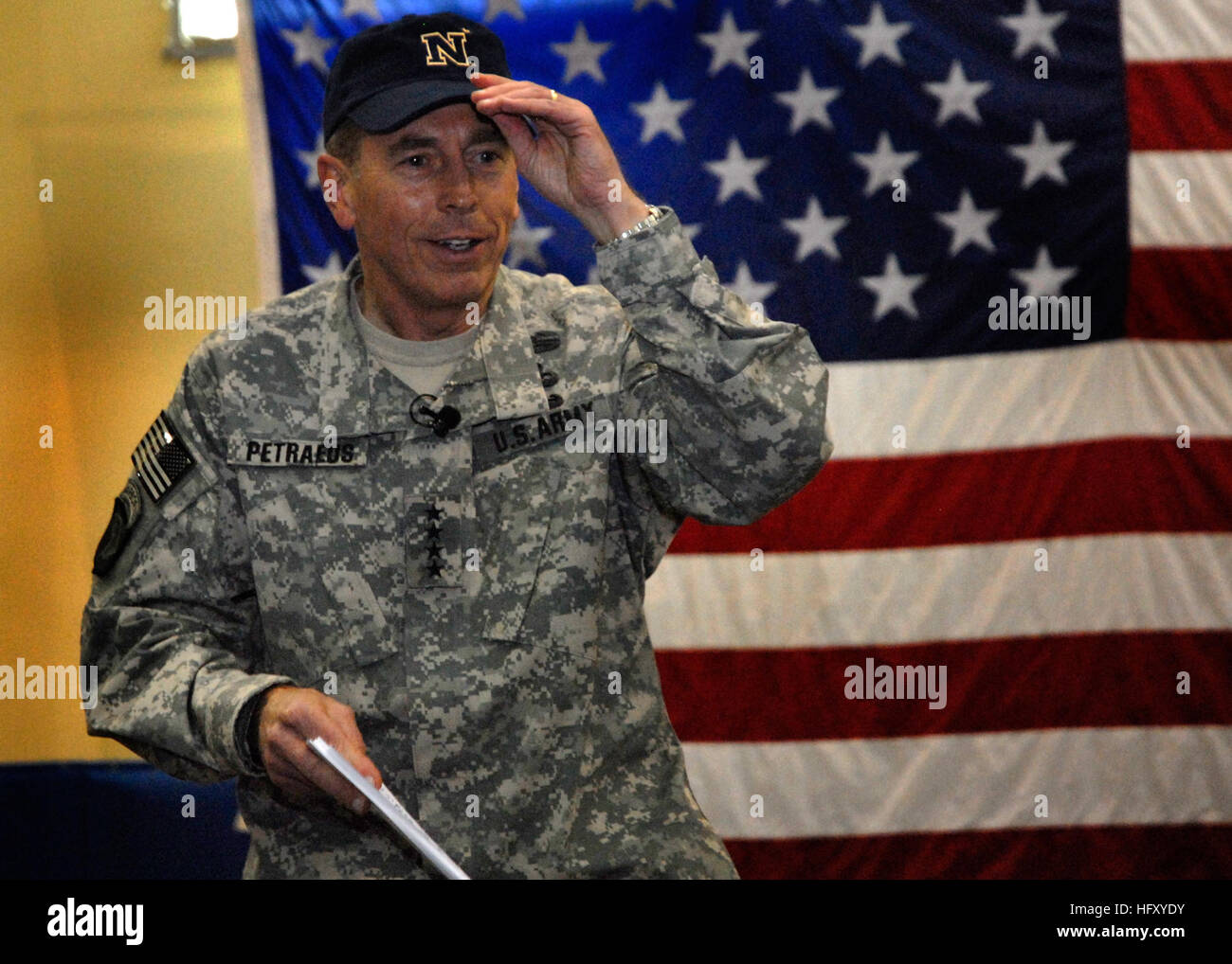 Navy ball cap hi-res stock photography and images - Alamy