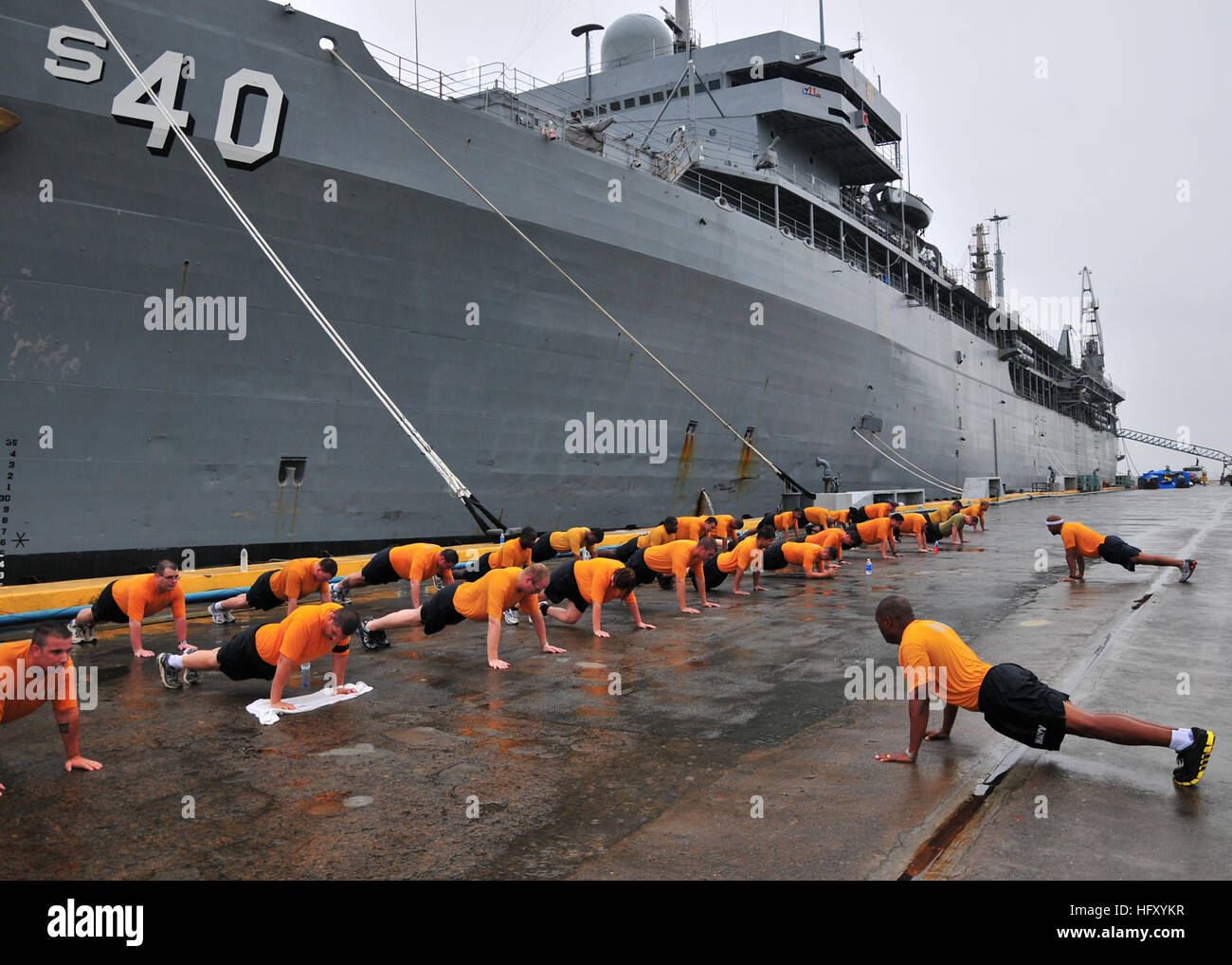 Subic bay u s navy hi-res stock photography and images - Alamy