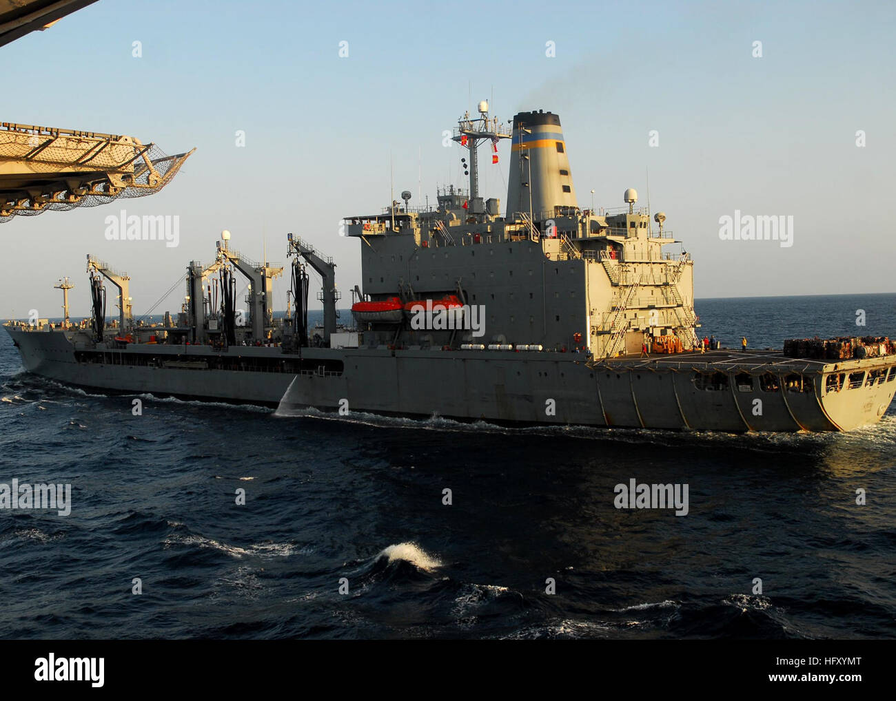Usns pecos t aoe 197 hi-res stock photography and images - Alamy