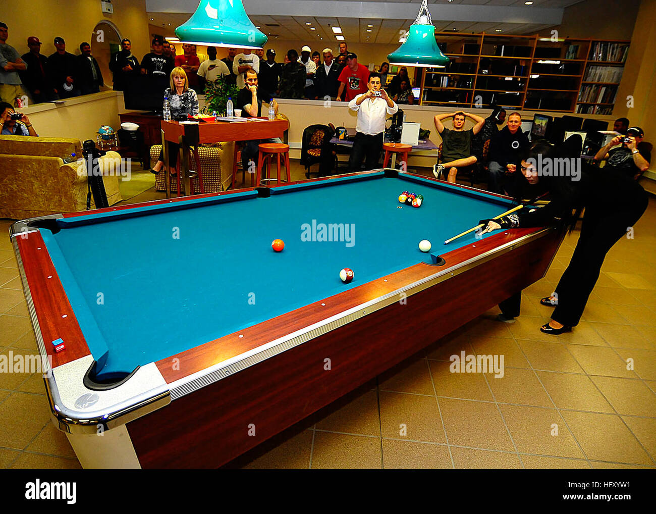 Amazing Pool Trick Shots