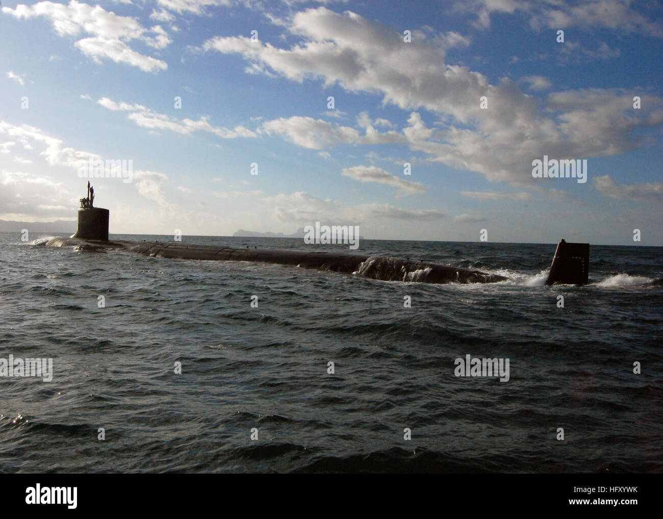 Uss virginia ssn 774 hi-res stock photography and images - Alamy