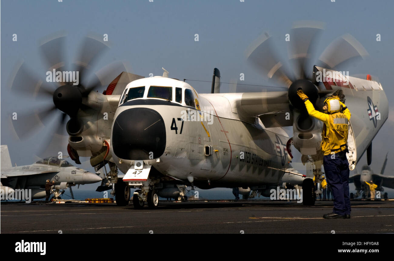Assigned To Fleet Logistics Support Squadron Vrc 40 High Resolution ...