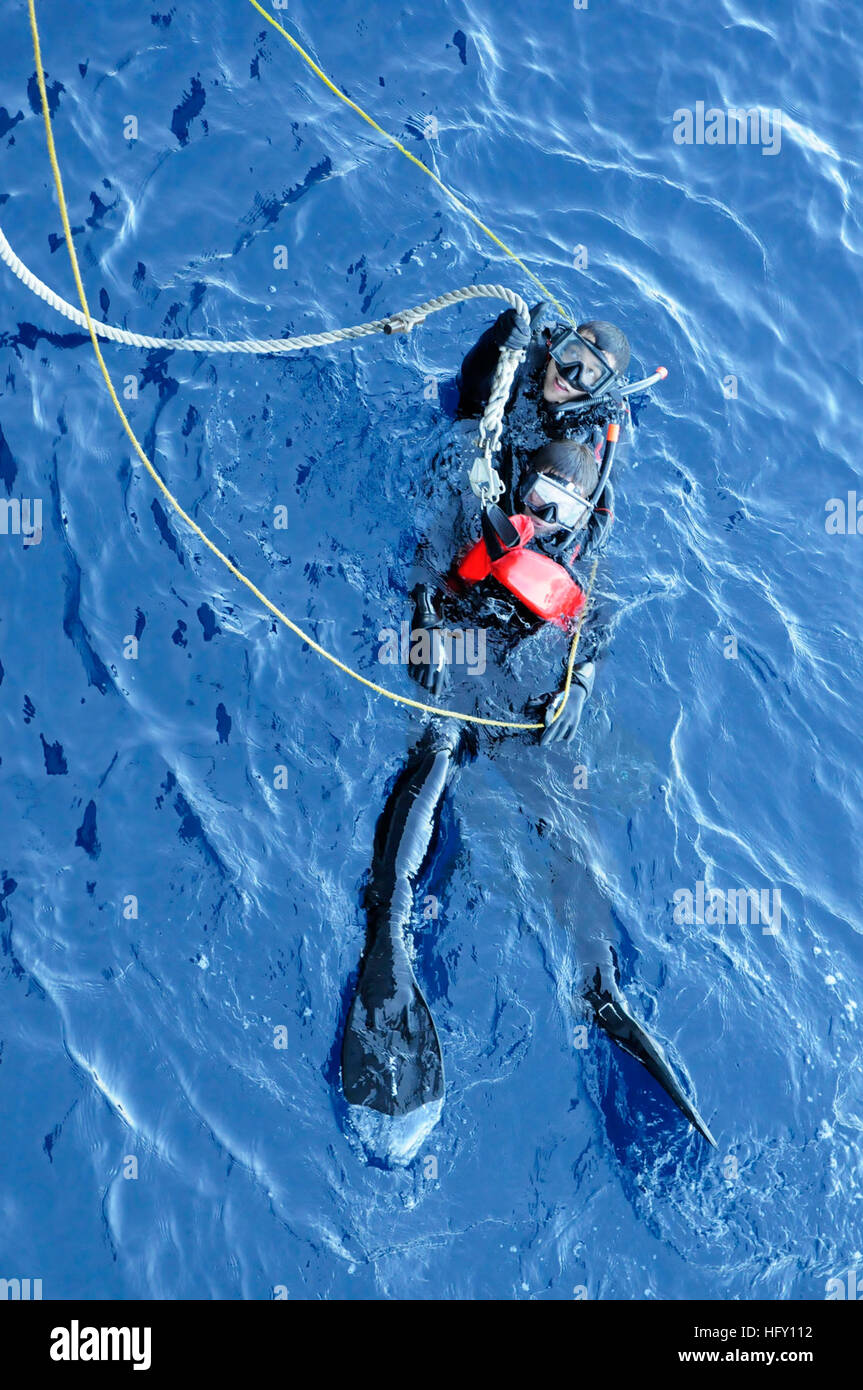 Dummy rescue sea overboard hi-res stock photography and images - Alamy