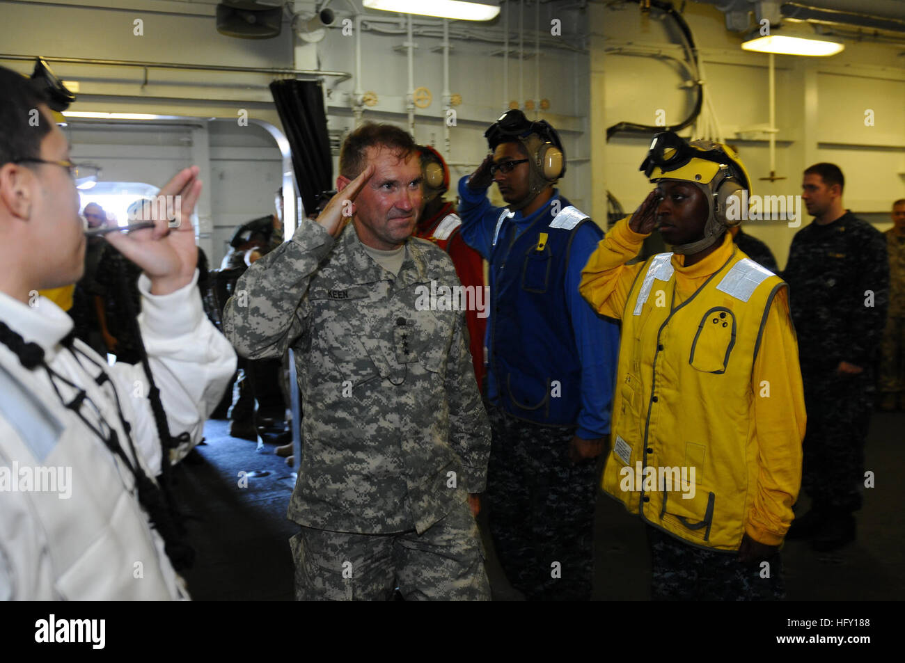 U s army lt gen ken hi-res stock photography and images - Alamy